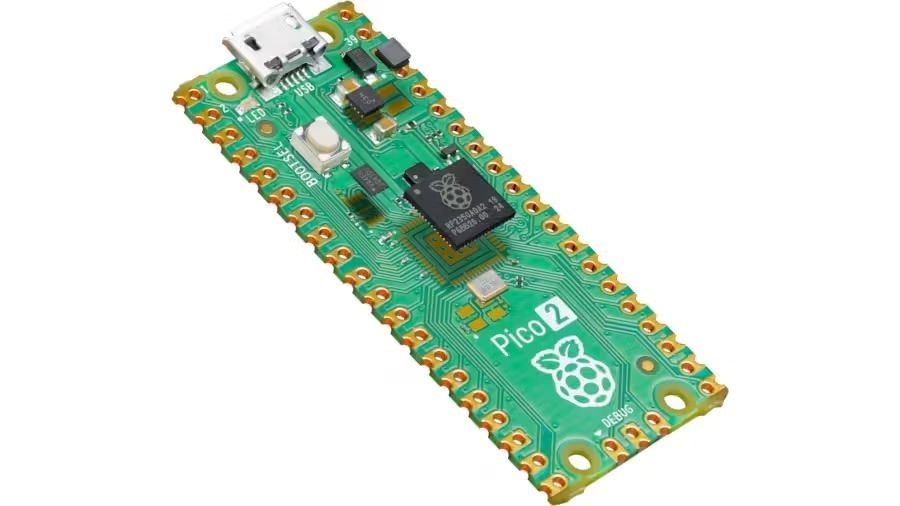 CTIMES- Raspberry Pi Pico 2主控晶片資安懸賞加時加碼 :樹莓派,VMaker