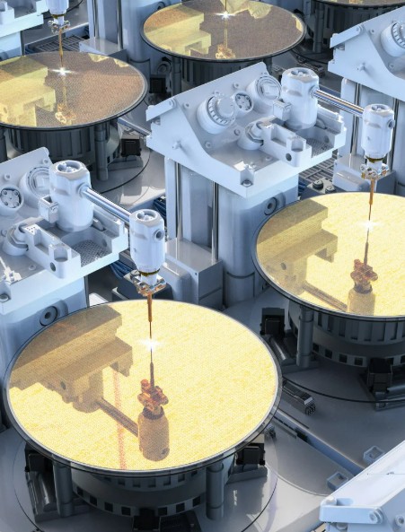 CTIMES- 台灣供應鏈突圍與全球先進封裝競局 :CoWoS,HBM,先進封裝