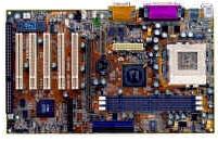 CTIMES - 創見發表新款主機板:主機板,PM133,Savage 4,TS-APM3,AGP,創見,主機板與晶片組