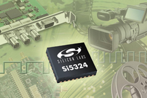 CTIMES - Silicon Labs推出新款抖動時脈產生器:時脈產生器,石英晶體振盪器,silicon lab