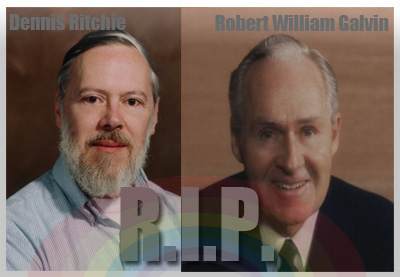 CTIMES - 科技巨人相约去了彩虹桥:UNIX,apple,Motorola,贝尔实验室,Steve Jobs,Dennis ...