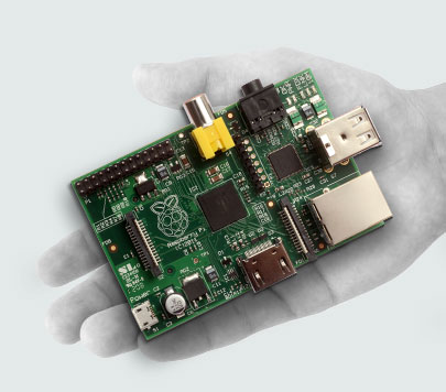 CTIMES - Raspberry Pi大行其道 超迷你PC用途廣:Raspberry Pi,電腦板,RS Components,element14,PC主機,主機板與晶片組