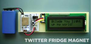 CTIMES/SmartAuto - 微型Wi-Fi模組 幾秒內連接網路:Spark Core,Arduino,Wi-Fi,Spark Devices,Kickstarter