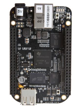 CTIMES/SmartAuto - [白皮書]最新BeagleBone Black 45美元將夢想化為現實:Beaglebone Black,Open Source,開放硬體,Linux ...