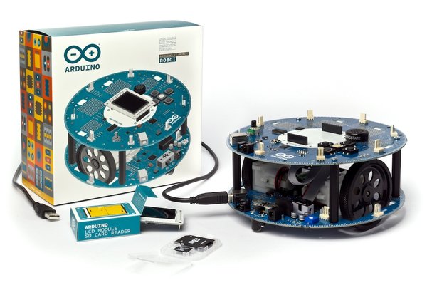 CTimes - :Arduino Robot,開放硬體