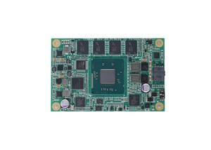 CTIMES/SmartAuto - 艾訊發表全新Intel Atom E3800工業級寬溫COM Express Type 10模組:迷你 ...