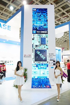 [Computex]廣積SI-60E電視牆專用播放器獲選為2015 BC Award買主人氣獎 - 紐奧媒體 新聞訊息 - udn部落格