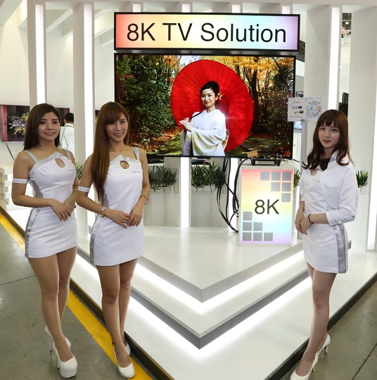 CTIMES/SmartAuto - 深耕電視廣播領域 索思未來對影像壓縮有不同見解:影像壓縮,電視廣播,8K,4K,奧運,COMPUTEX 2016,Cortex-A72,索思未來