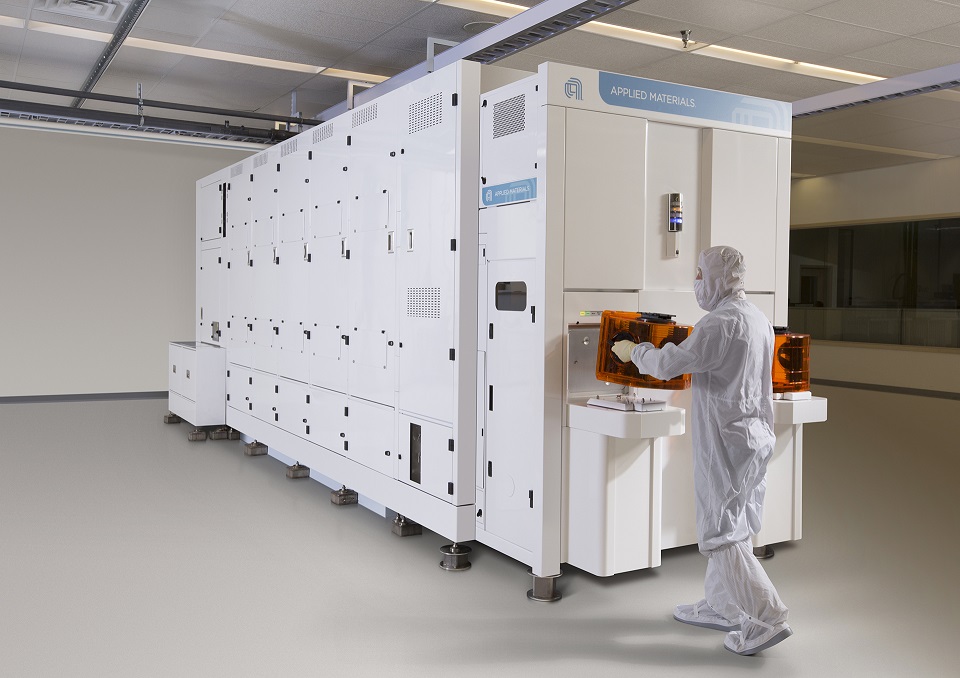 CTIMES/SmartAuto - 高生產／晶圓保護能力 應材力推電化學沉積系統:晶圓,化學沉積,WLP,ECD,OSAT,TSV ...