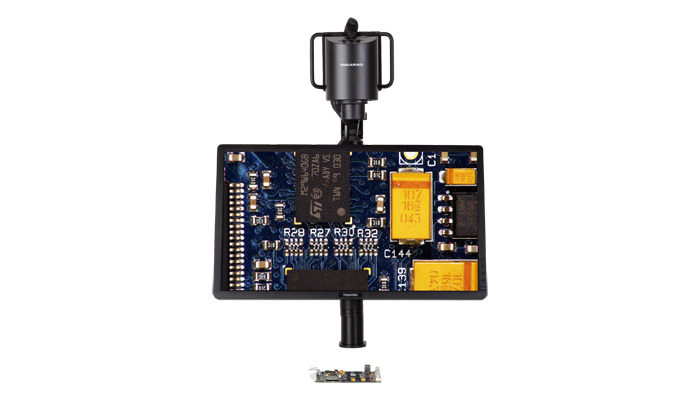CTIMES/SmartAuto - Inspect Large PCBs in Ergonomically Correct Working Positions:PCB,TAGARNO