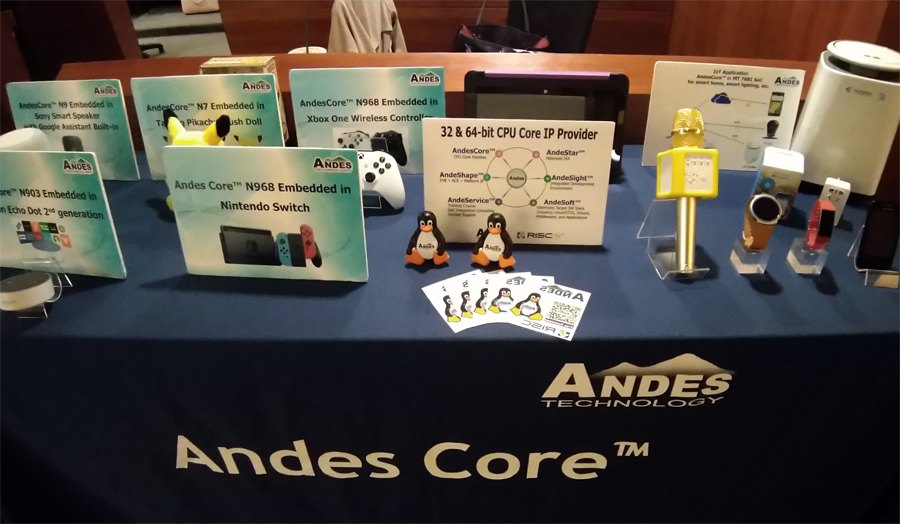 CTIMES/SmartAuto - 晶心首推DSP指令集RISC-V多核處理器 挑戰HPC市場:RISC-V,DSP,數位訊號處理器,IOT,晶心