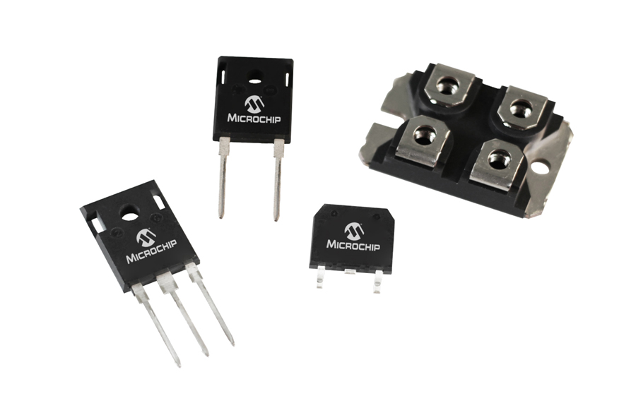 CTIMES/SmartAuto - Microchip宣佈推出全新碳化矽（SiC）產品:SiC,Microchip