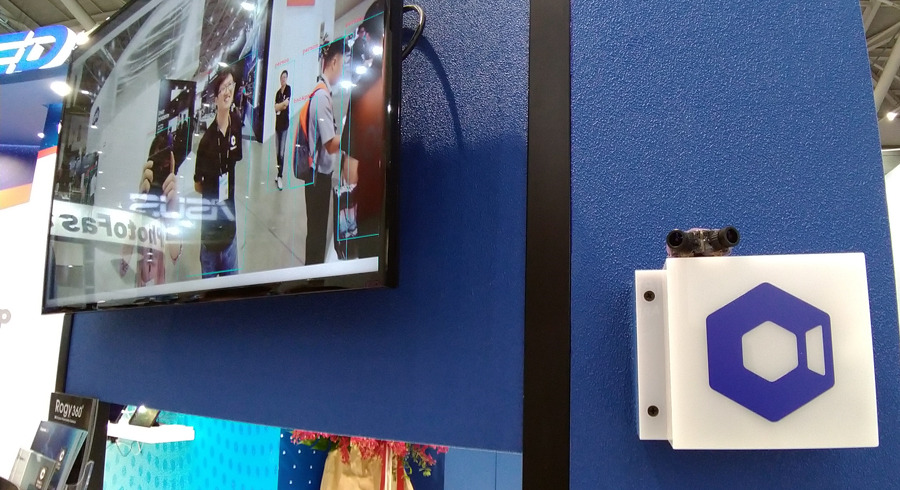 CTIMES/SmartAuto - [COMPUTEX] 信驊Cupola360影像處理晶片 再推2與4鏡頭方案:信驊