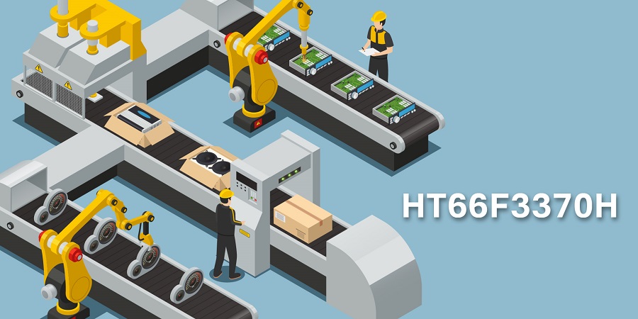 CTIMES/SmartAuto - HOLTEK推出HT66F3370H CAN Bus MCU:MCU,HOLTEK