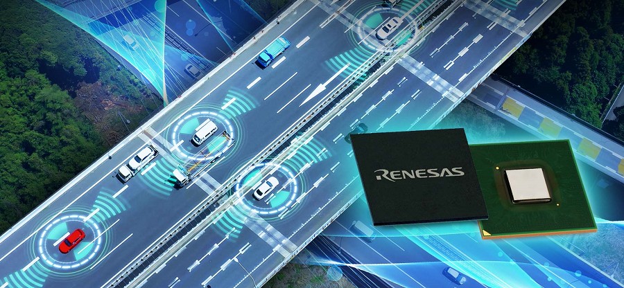 CTIMES/SmartAuto - Honda ADAS系統採用瑞薩R-Car車用SoC:車用SoC,ADAS系統,瑞薩,Honda