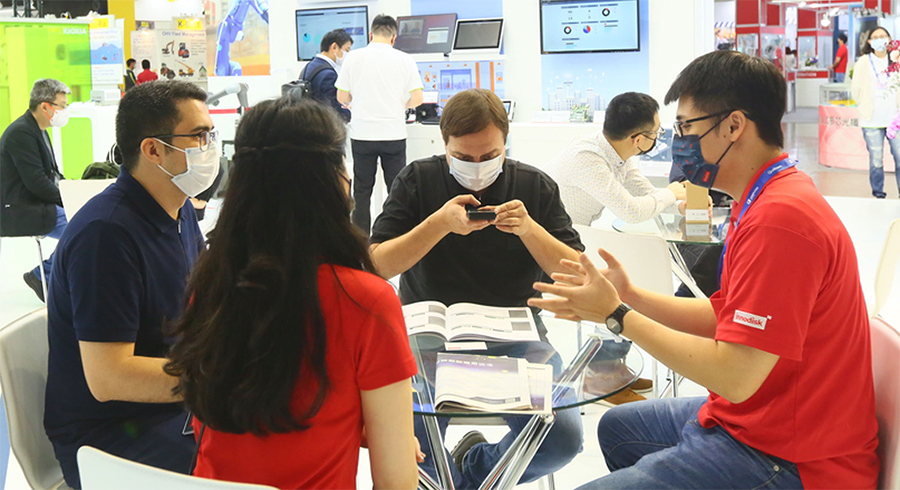 CTIMES/SmartAuto - [COMPUTEX] 實體展圓滿落幕 DigitalGo線上展延續到6月6日:COMPUTEX