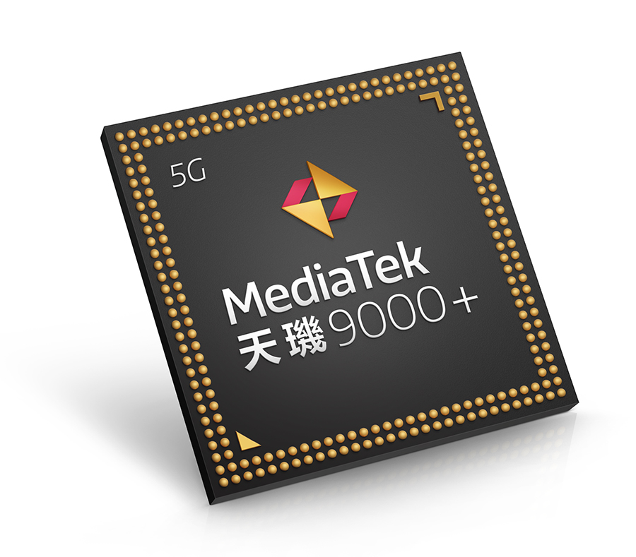 CTIMES/SmartAuto - 聯發科旗艦5G行動平台再升級 天璣9000+以更高時脈衝性能:5G,聯發科