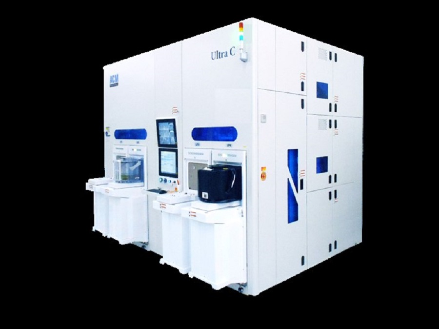 CTimes - 盛美上海推出新型Post-CMP清洗設備 提供具成本效益解決方案:盛美上海