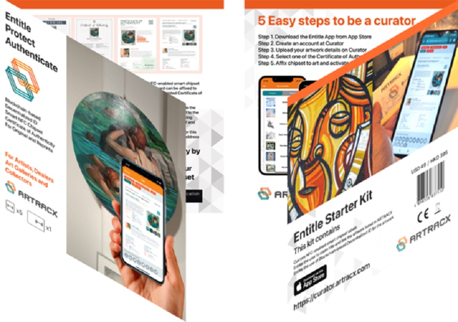 CTIMES/SmartAuto - Artracx與英飛凌合作推出SECORA藝術產業區塊鏈平台:Art Group Limited,Infineon,英飛凌
