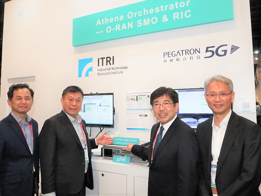 CTIMES/SmartAuto - 工研院攜手和碩 搶攻全球5G節能專網市場:5G,工研院,和碩