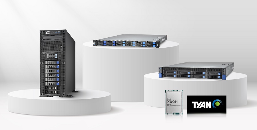 CTIMES/SmartAuto - TYAN推出第四代Intel Xeon可擴充處理器伺服器平台:TYAN