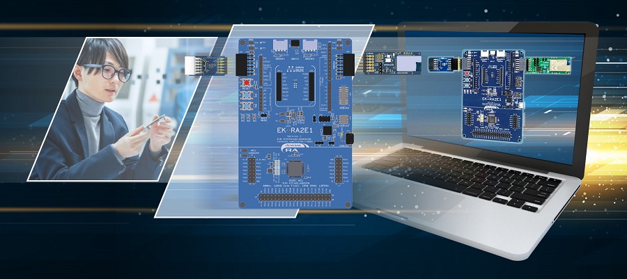 CTIMES/SmartAuto - 瑞薩全新雲端系統開發工具Quick-Connect Studio適用於動態開發軟體:雲端系統,瑞薩