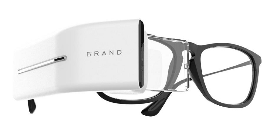 CTIMES/SmartAuto - [COMPUTEX ] 英錡展擴增實境顯示裝置與模組運用:英錡