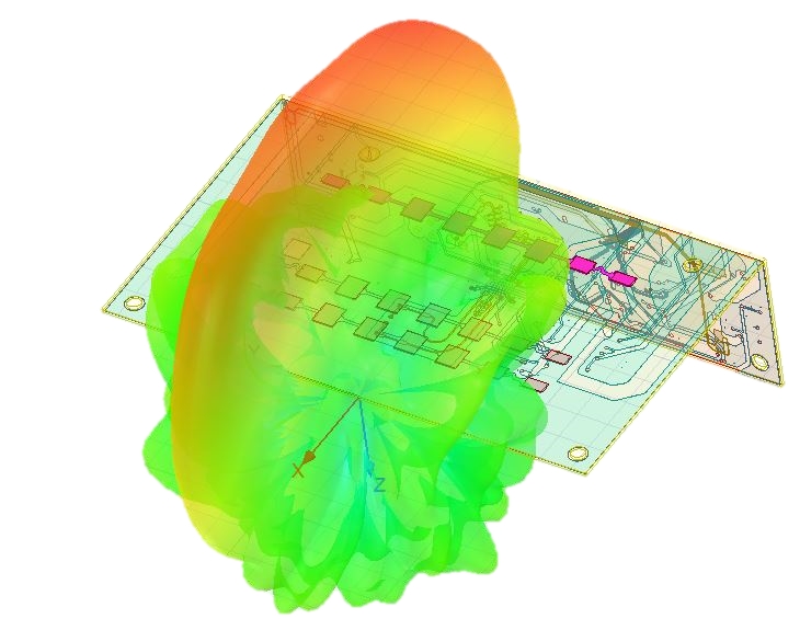 CTIMES/SmartAuto - Ansys助台郡實現5G毫米波天線模組設計 導入衛星與無人駕駛應用:FPC,5G毫米波天線模組,Ansys,台郡科技