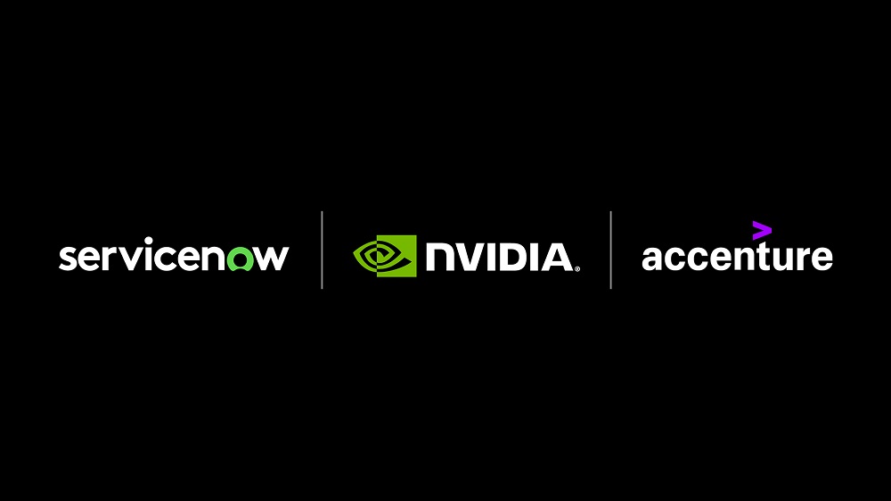 ServiceNow、NVIDIA和Accenture合作 加速企業採用生成式AI
