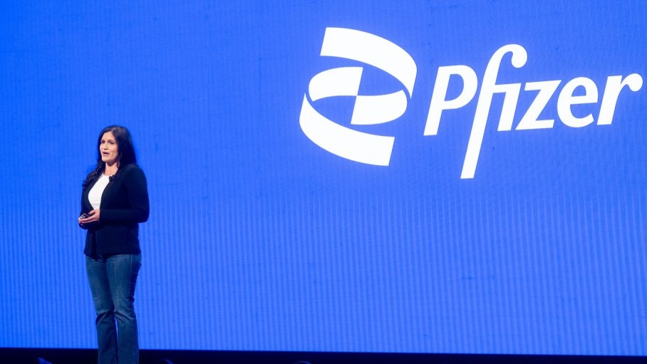 CTIMES/SmartAuto - AWS與輝瑞合作 加速雲端服務和生成式AI創新:雲端運算,數位轉型,AWS