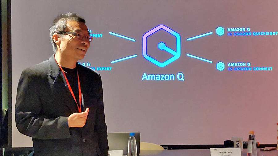 CTIMES/SmartAuto - AWS：將持續研發自製運算與AI晶片:AWS