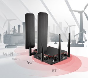 CTIMES/SmartAuto - 凌華新款5G IIoT遠端邊緣網路閘道器採用Arm架構:5G IIoT閘道器,凌華