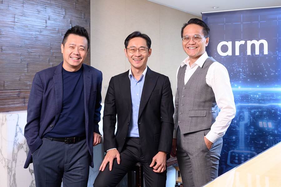 CTIMES/SmartAuto - Arm打造全新物聯網參考設計平台 加速推進邊緣AI發展進程:CPU,GPU,FPGA,MPU,Arm