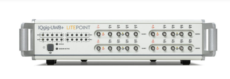 CTIMES/SmartAuto - LitePoint攜手三星電子進展 FiRa 2.0新版安全測距測試用例:LitePoint,三星電子