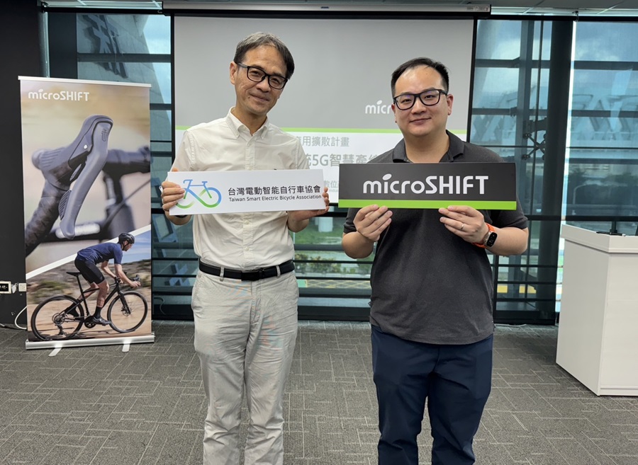 CTIMES/SmartAuto - 台灣微轉佈建5G智慧產線 創新應用加速升級轉型:5G專網,CNC,台灣微轉