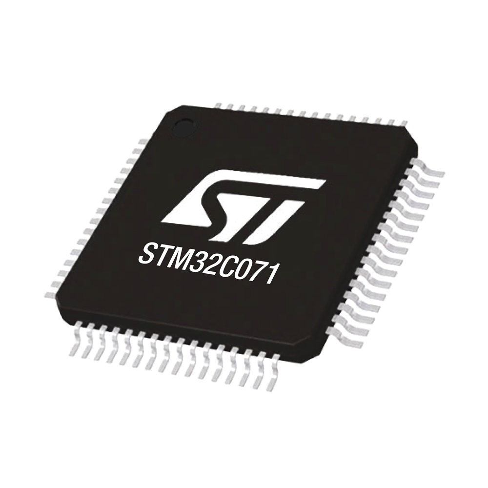 CTIMES/SmartAuto - 意法半导体STM32C0系列高效能微控制器性能大幅提升:ToF,STM32,MCU,ST,ST
