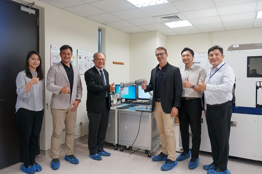 CTIMES/SmartAuto - 筑波科技携手UR推动协作机器人自动化整合成效:协作机器人,筑波科技,UR