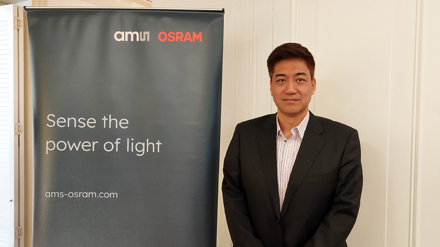 CTIMES/SmartAuto - ams OSRAM：整合光學與感測技術，搶攻2025車用市場:ams OSRAM