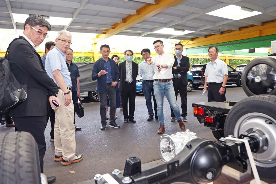 CTIMES/SmartAuto - 工研院盤點半導體、機械、車輛科技能量 打造50條AI試製線:工研院