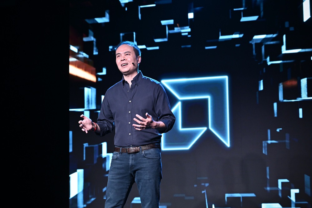 CTIMES/SmartAuto - [Computex] AMD全新顯示卡與處理器提供本地端AI處理能力:Computex