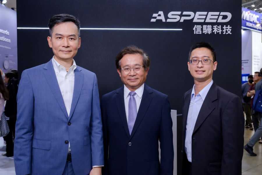 CTIMES/SmartAuto - [Computex] 信驊科技新一代晶片與巡檢相機 將驅動AI多元應用:智慧巡檢,晶片,信驊科技