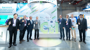 CTIMES/SmartAuto - [SEMICON Taiwan] 國科會力推「晶創臺灣」 半導體展秀成果: