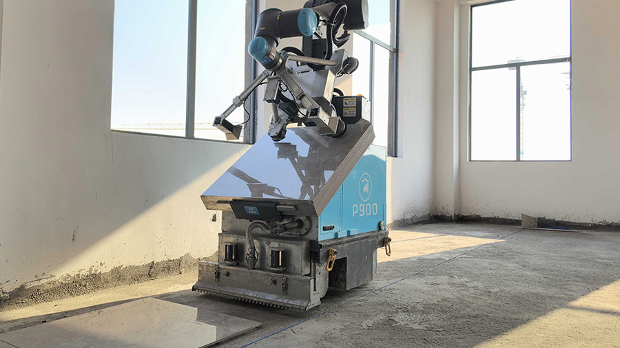 CTIMES/SmartAuto - 建筑机器人新创Partner Robotics 获数千万人民币A轮融资:机器人