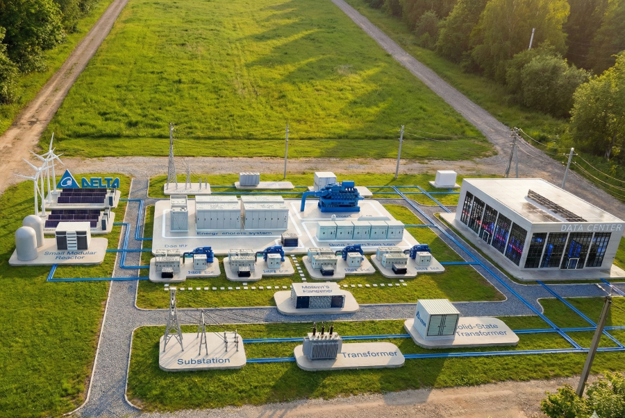 CTIMES/SmartAuto - AI重構2026年科技新格局 加強滲透基礎建設轉型:散熱,TrendForce