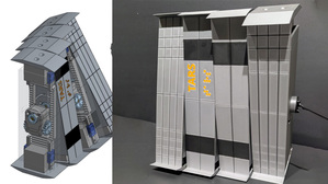 CTIMES/SmartAuto - 致敬《星際效應》 TARS3D機器人重現經典滾動與行走步態:機器人