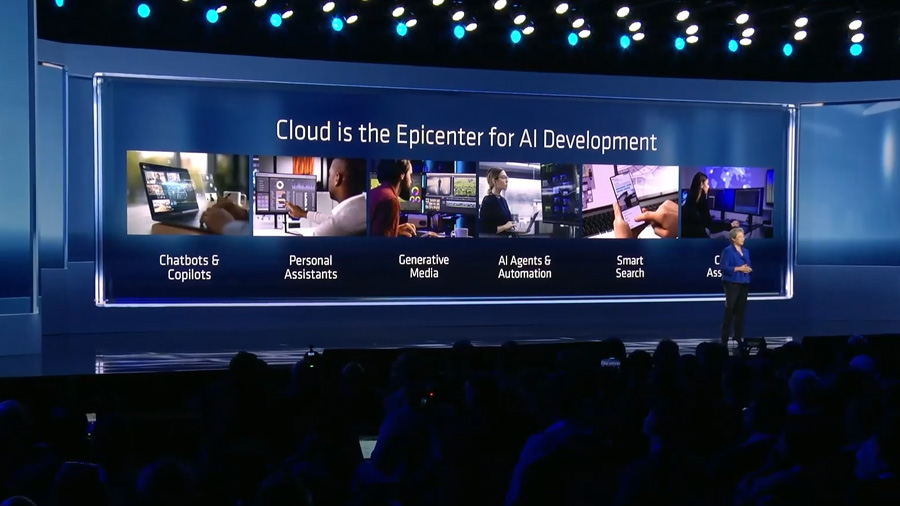 CTIMES/SmartAuto - AMD揭示Yotta级AI愿景 挑战现有的资料中心霸权:AMD